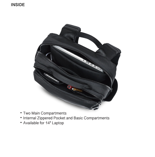 Backpack - NEW HEAT - PORTER INTERNATIONAL