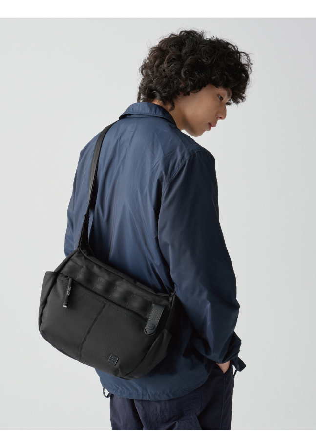 Shoulder Bag - NEW HEAT - PORTER INTERNATIONAL