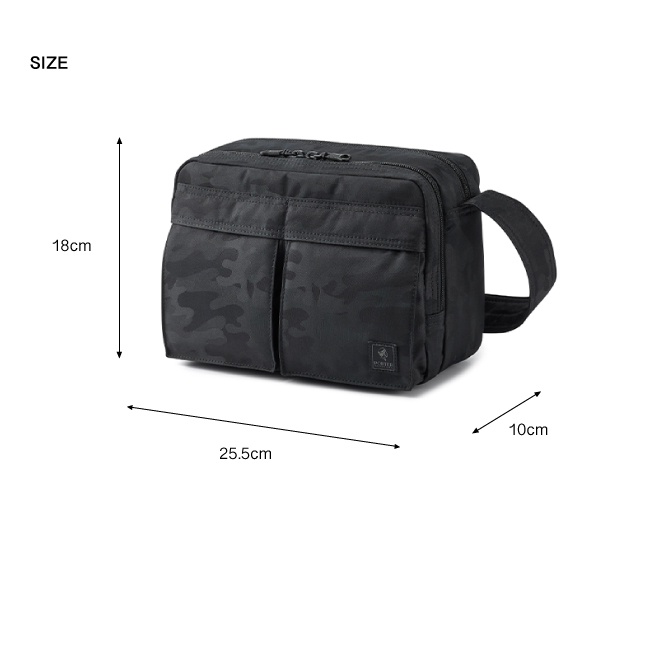 Shoulder Bag(S) - PUZZ - PORTER INTERNATIONAL