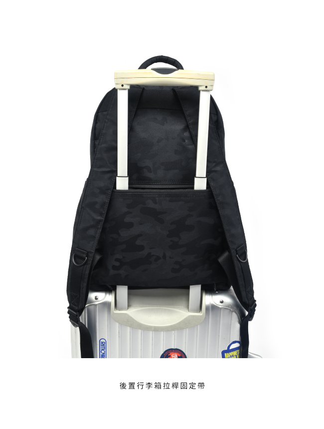 後背包 - PUZZ - PORTER INTERNATIONAL