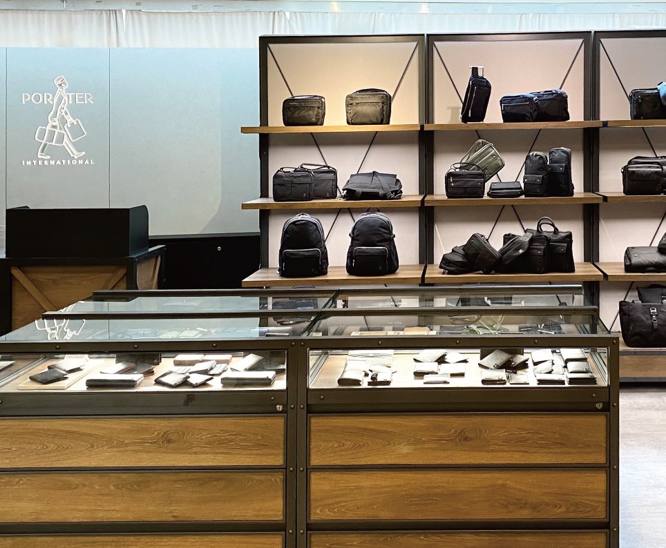 PORTER INTERNATIONAL