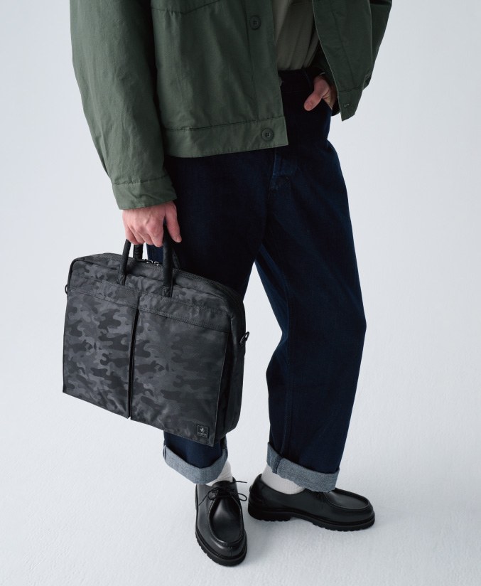 Briefcase - PUZZ - PORTER INTERNATIONAL