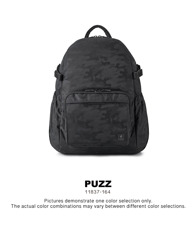 Backpack - PUZZ - PORTER INTERNATIONAL