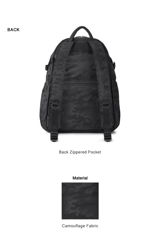 Backpack - PUZZ - PORTER INTERNATIONAL