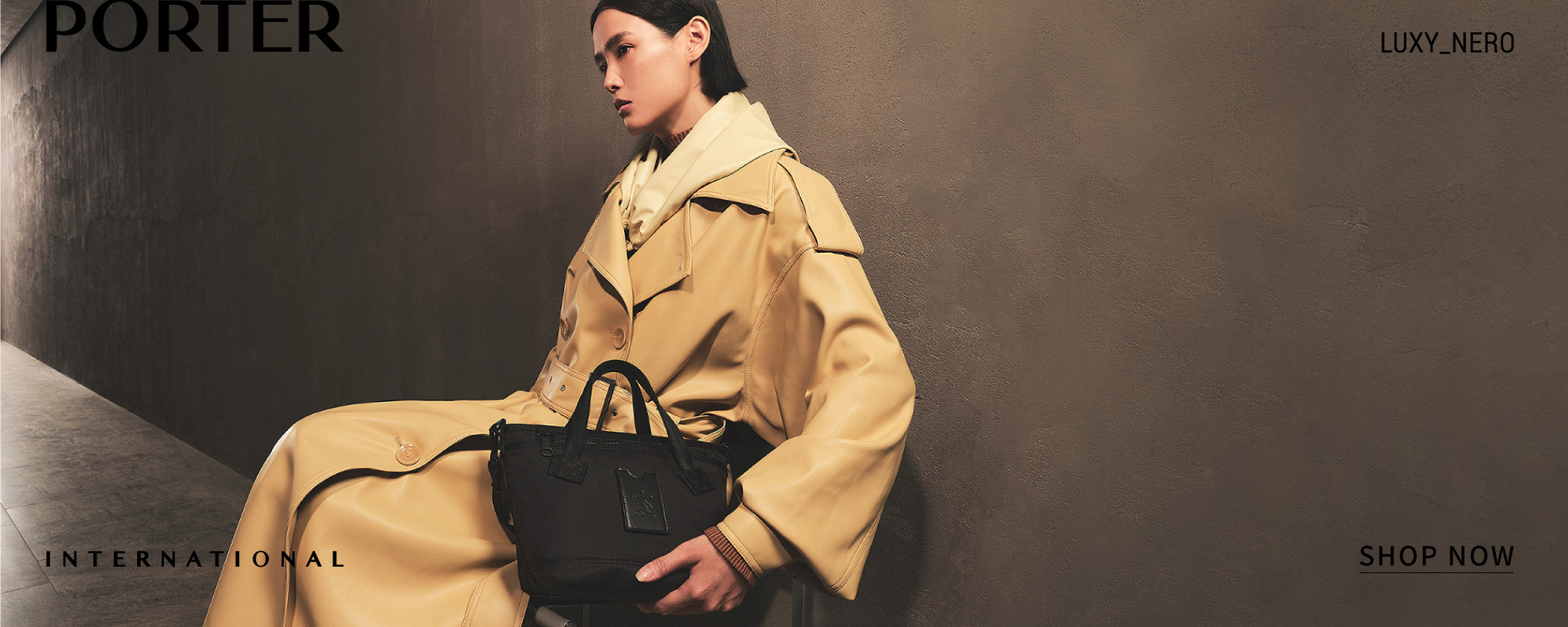 PORTER INTERNATIONAL