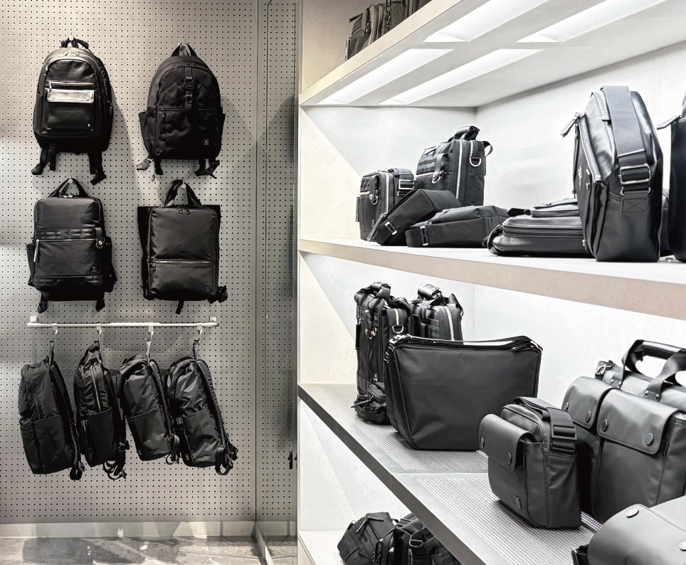 PORTER INTERNATIONAL 台灣官網｜簡約質感袋包配件品牌