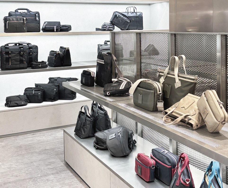 PORTER INTERNATIONAL 台灣官網｜簡約質感袋包配件品牌