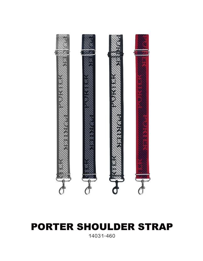 品牌背帶 - ACCESSORY - PORTER INTERNATIONAL