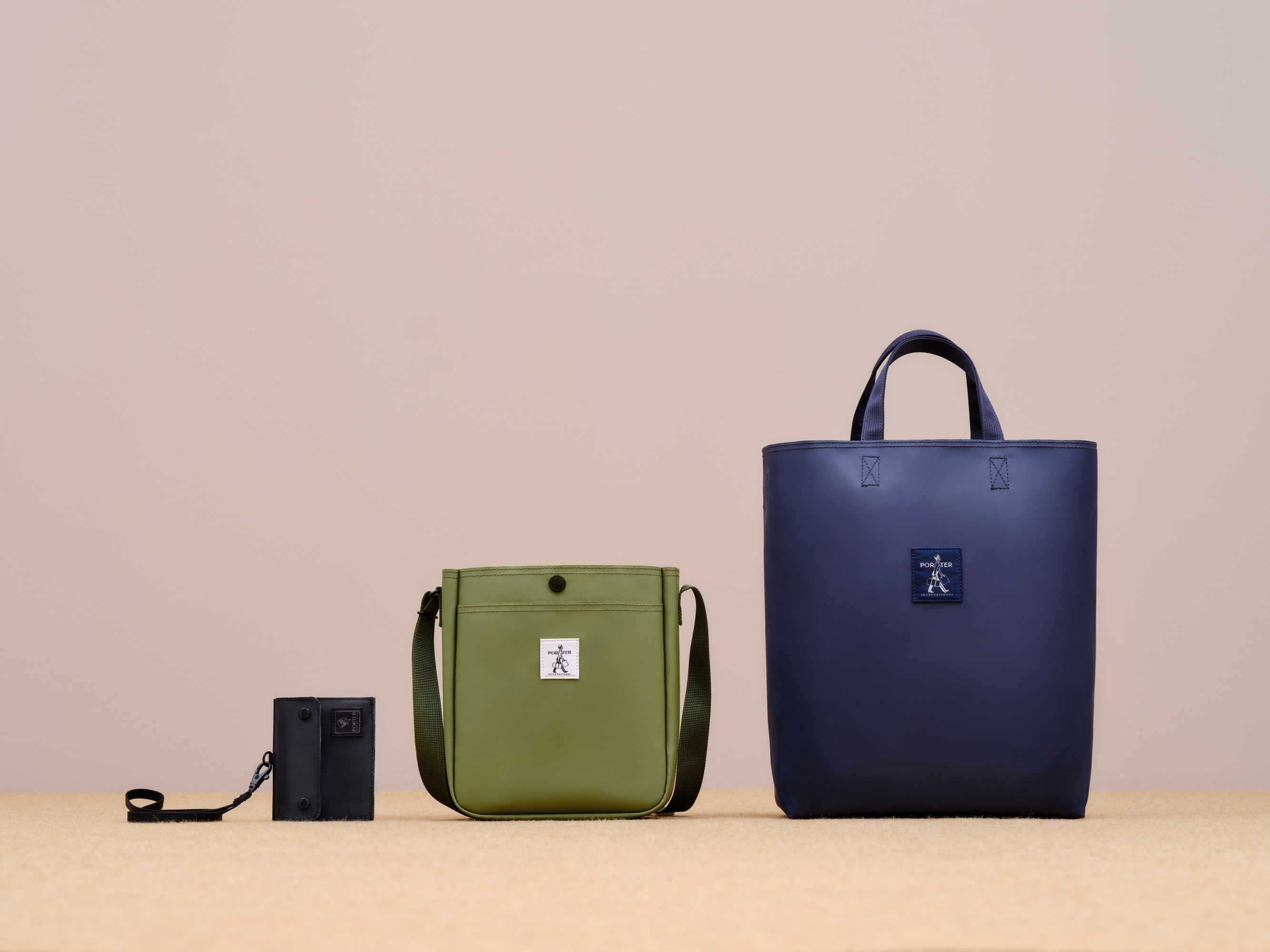 PORTER INTERNATIONAL PORTER INTERNATIONAL