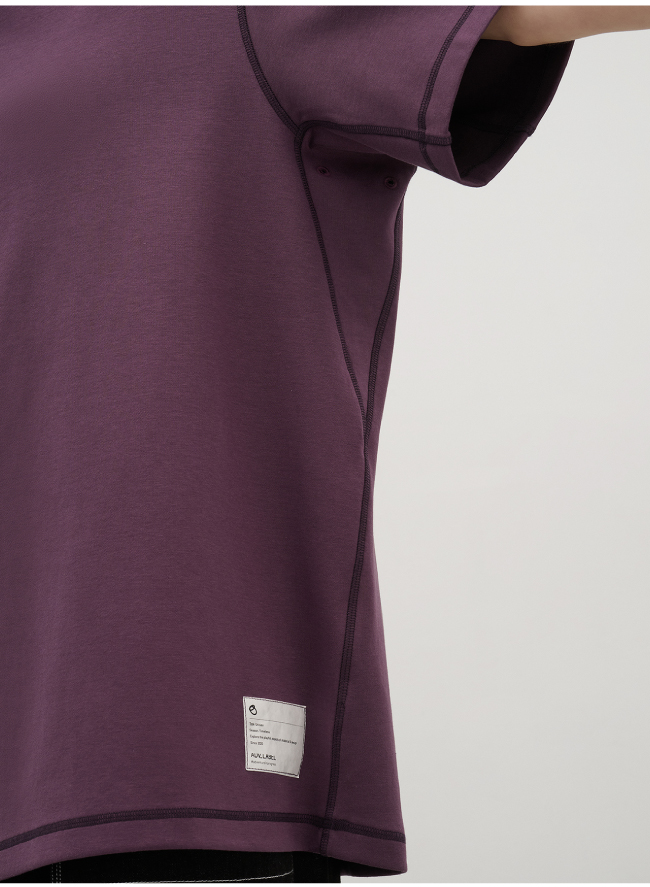 ADV Slogan Tee - SHORT SLEEVE - PORTER INTERNATIONAL